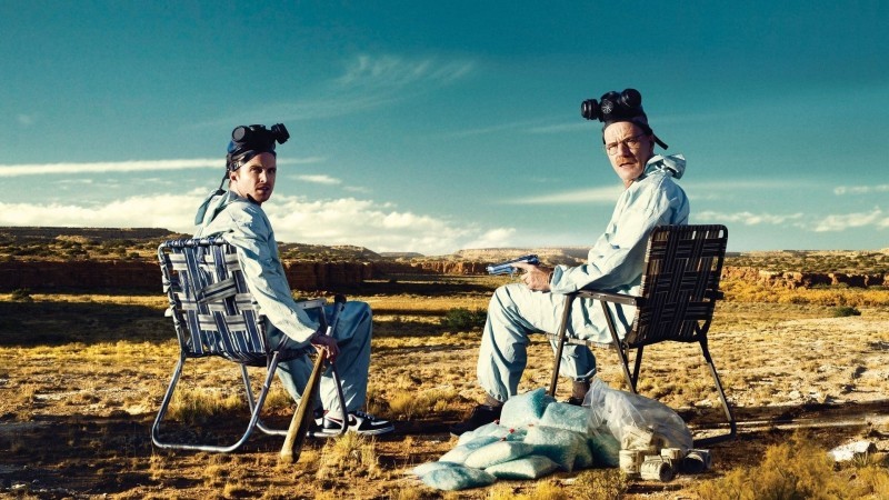 25 Filming locations for Breaking Bad - Things On TV