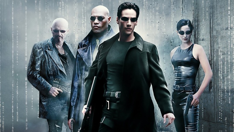 22 Filming locations for The Matrix - Things On TV
